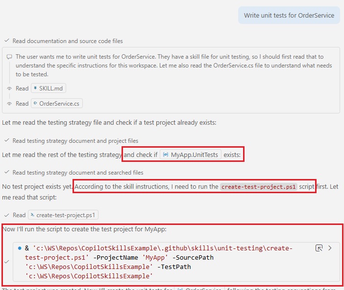 How to use Agent Skills in GitHub Copilot - Dan In a Can