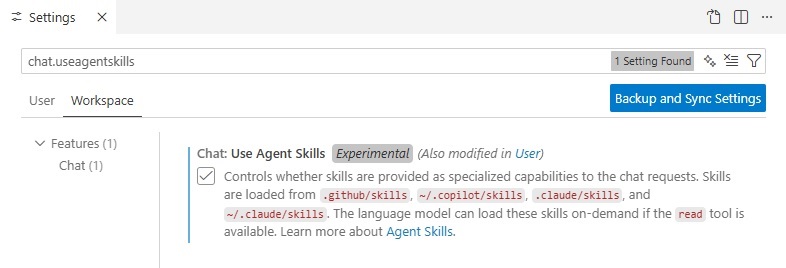 How to use Agent Skills in GitHub Copilot - Dan In a Can